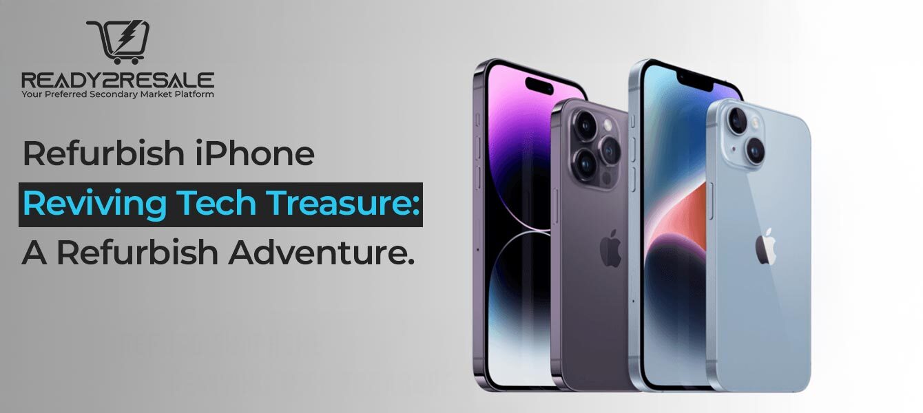 Reviving Tech Treasures: A Refurbish Adventure in UAE