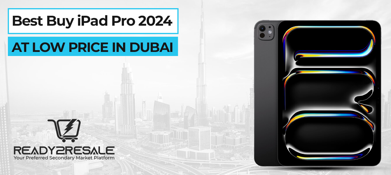 Best Buy iPad Pro in 2026 at a Low Price in Dubai