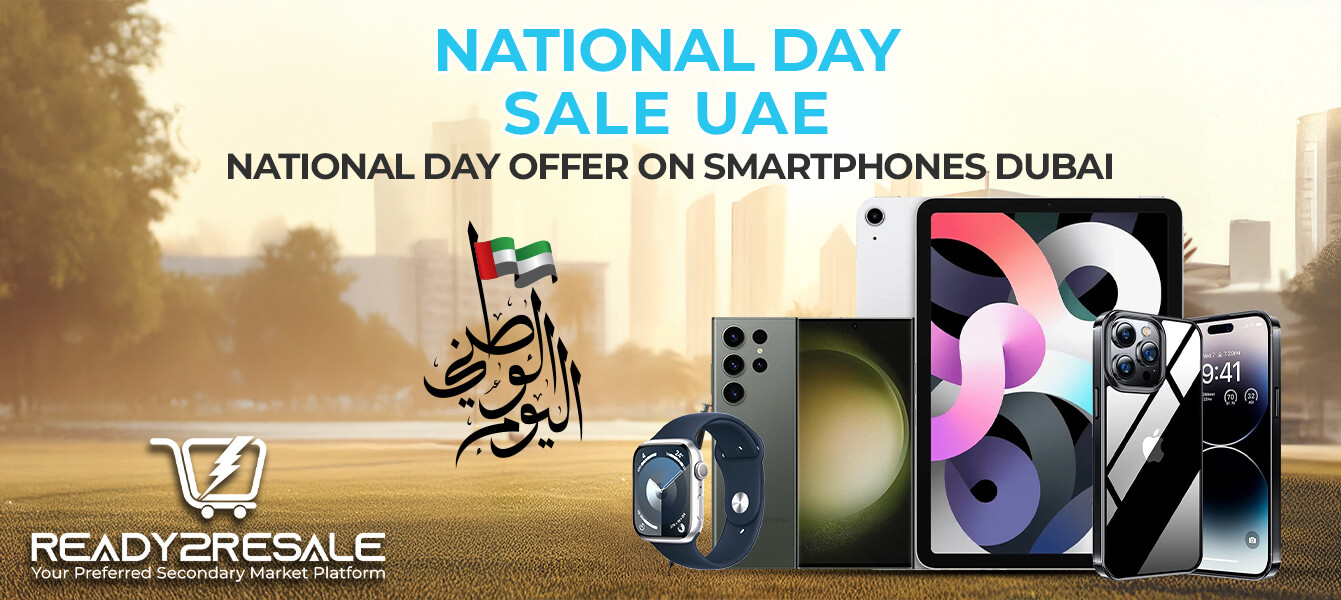 National Day Sale UAE: National-day Offer on Smartphones UAE